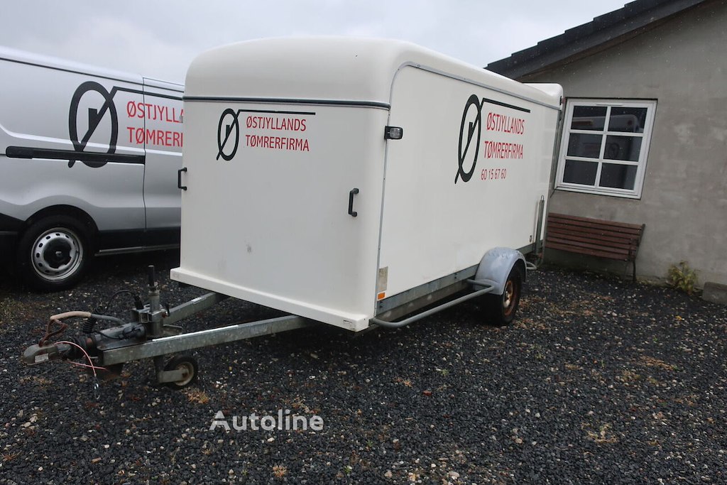 Prodaje se TRAILERGRUPPEN CE 1000 35 L auto prikolicu na aukciji