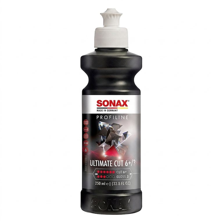 Polir pasta Profiline UltimateCut 250ml – Sonax 239141