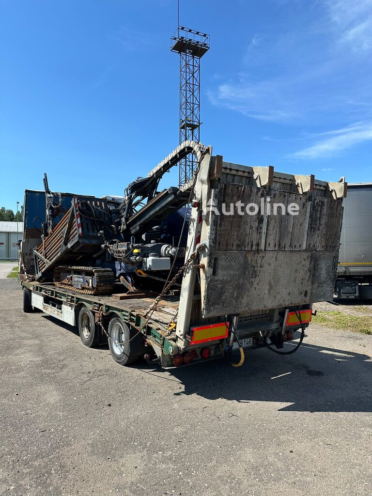 Kel-Berg D-series prikolica platforma