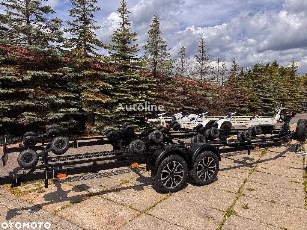 Nova CarbonTear CT2 prikolica za čamac