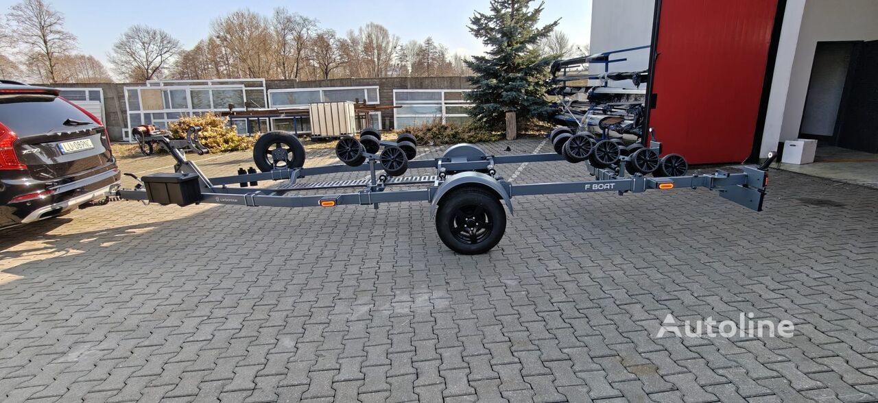 Nova CarbonTear CT1 prikolica za čamac