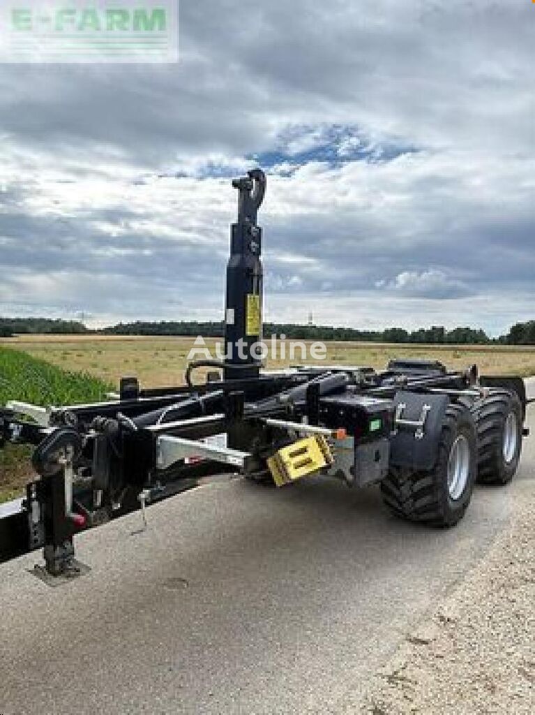 Pronar Pronar t286 / hakenlift / container / anhänger / neuwer multi-lift prikolica
