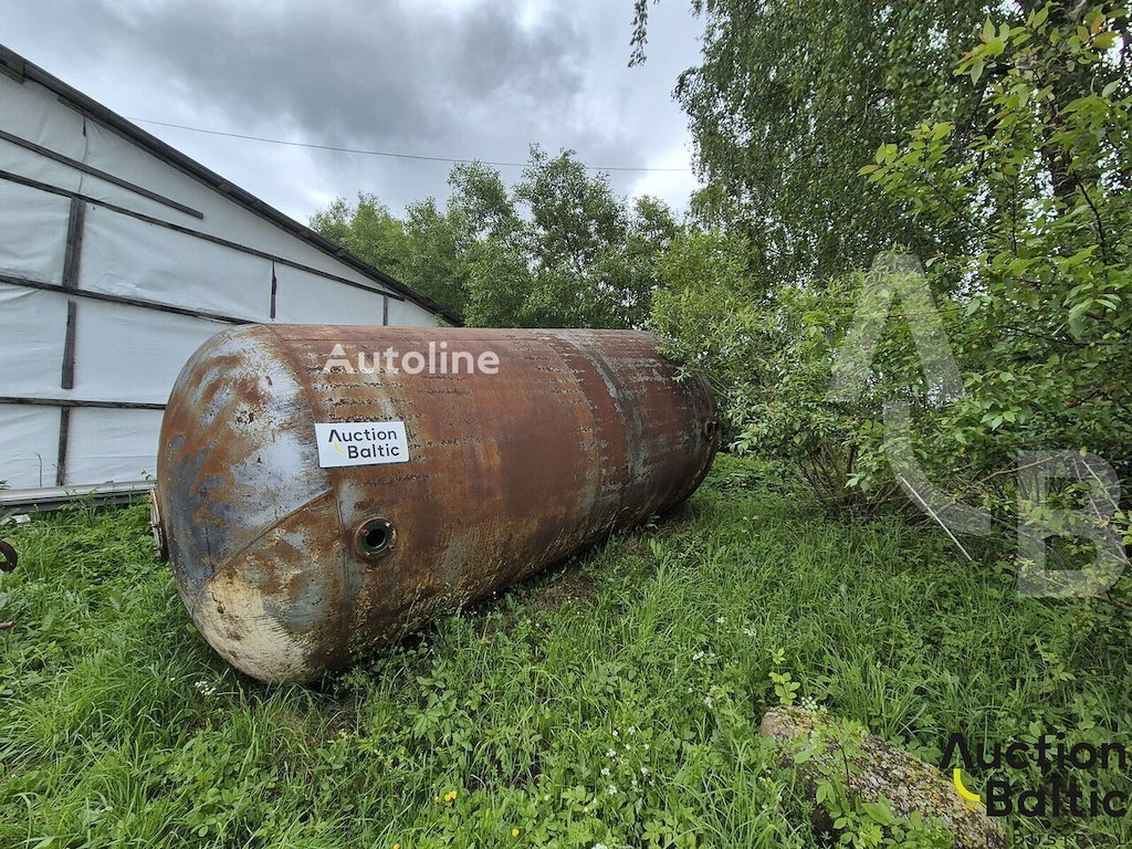 Prodaje se Tank cilindrični spremnik na aukciji