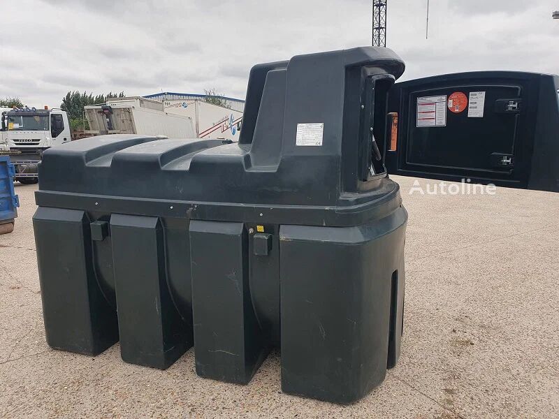 Titan Fuel Kingspan FUEL KINGSPAN FM2500 - Id V1 rezervoar za skladistenje goriva