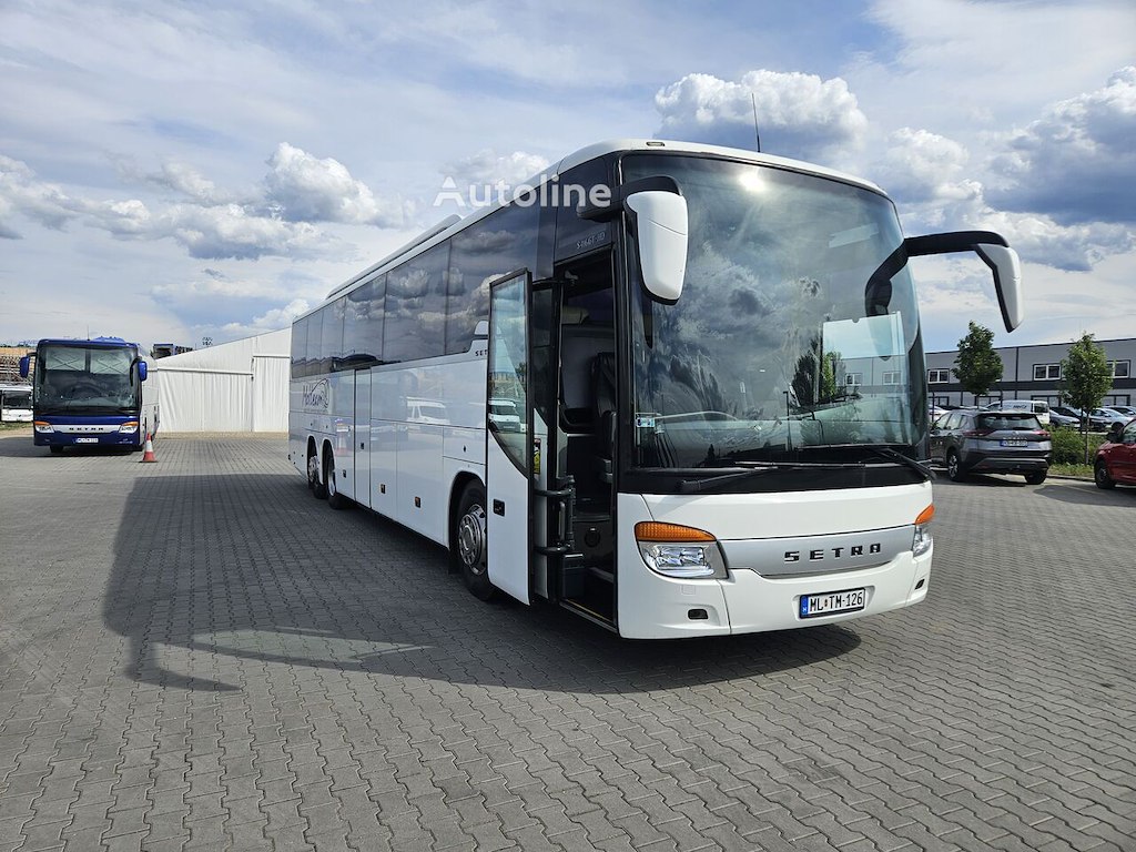 Setra S416 GT HD turistički autobus