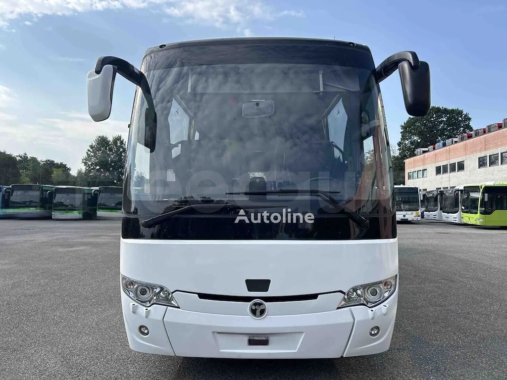 Temsa Safari turistički autobus