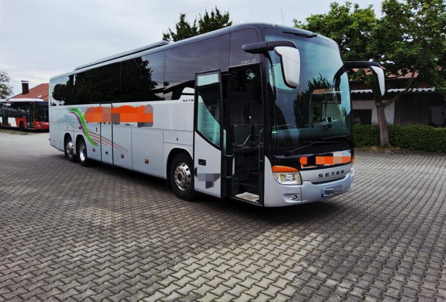 Setra S 416 GT HD turistički autobus