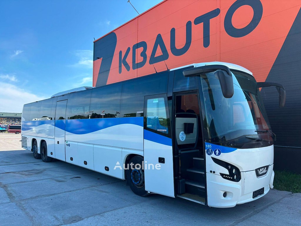 VDL Futura FMD 2-148/440 6x2*4 57 SEATS / AC / AUXILIARY HEATING prigradski autobus