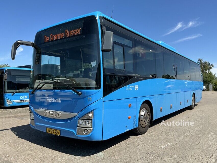 IVECO CROSSWAY prigradski autobus
