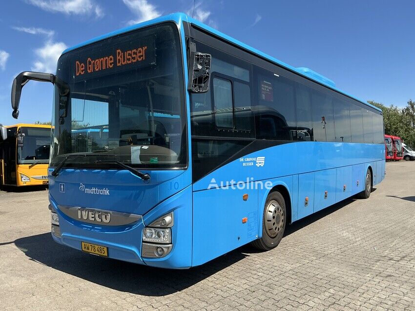 IVECO CROSSWAY 13M prigradski autobus