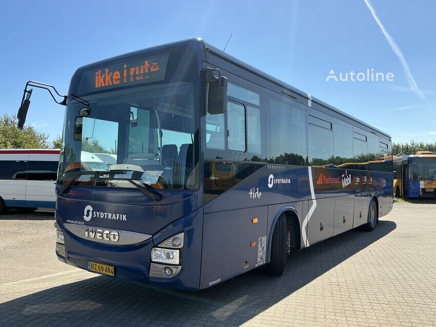 IVECO CROSSWAY prigradski autobus