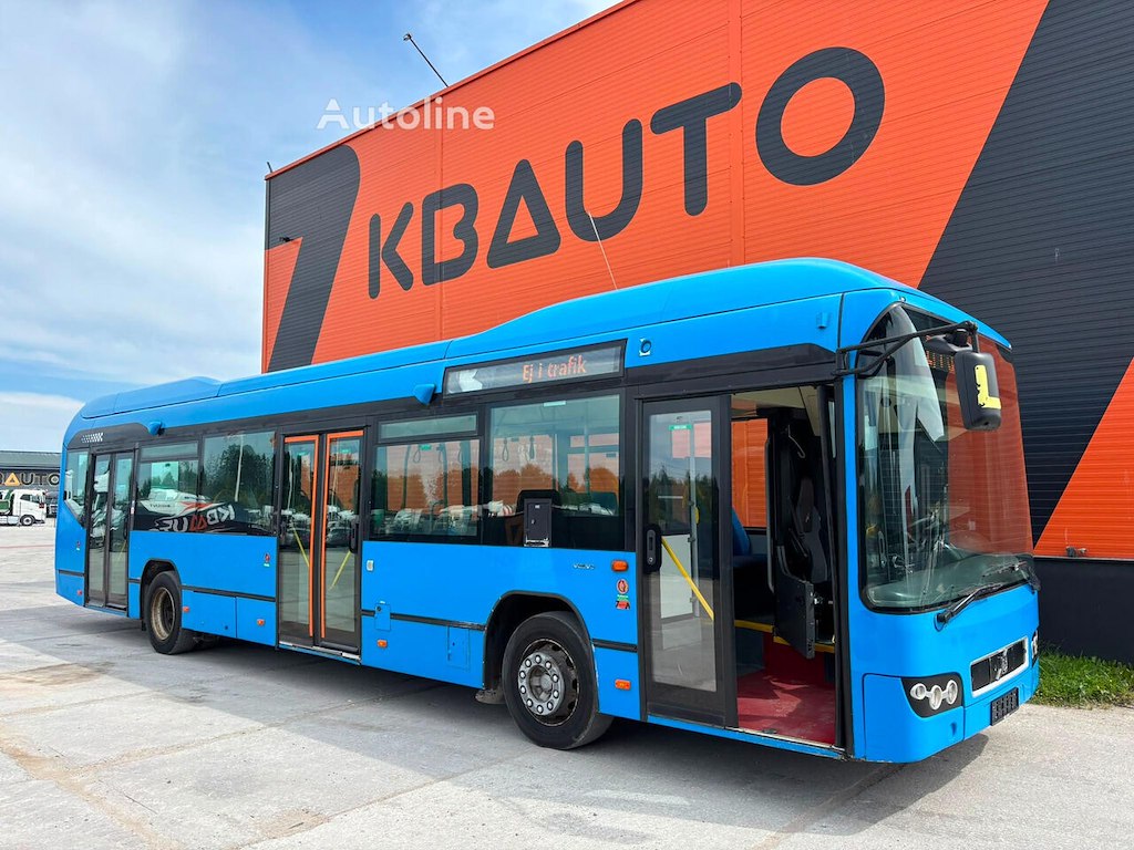Volvo B5LH 7700 4x2 HYBRID 12 PCS AVAILABLE / HYBRID / AC / AUXILIARY gradski autobus