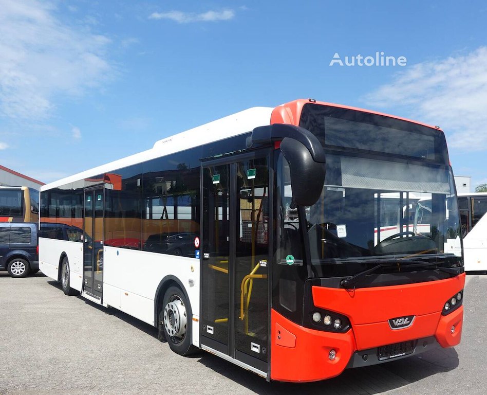 VDL Citea SLF 120-250 *Klima*EEV*35-Sitze* gradski autobus