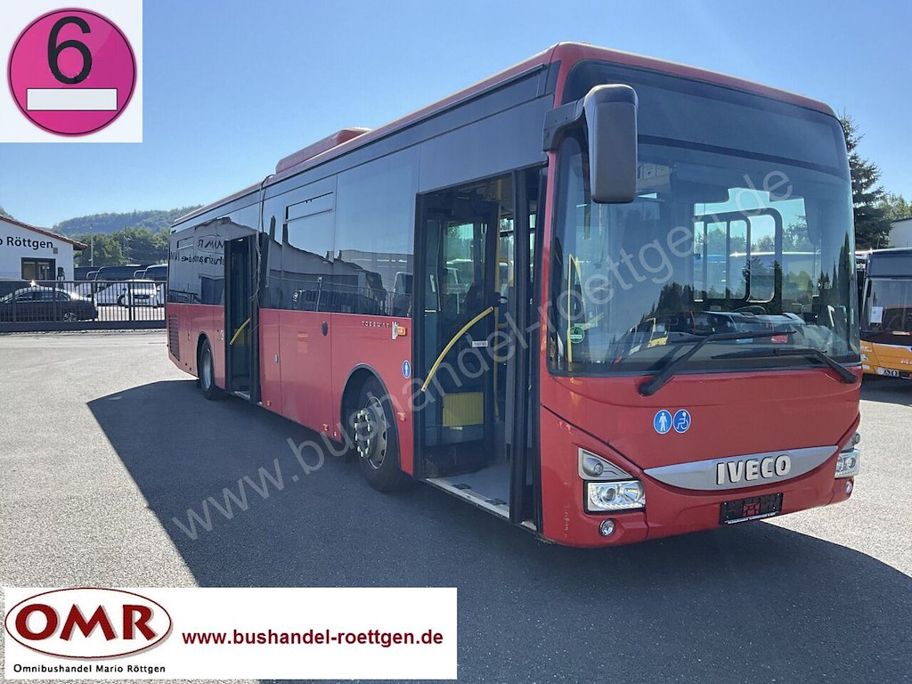 IVECO Crossway LE gradski autobus