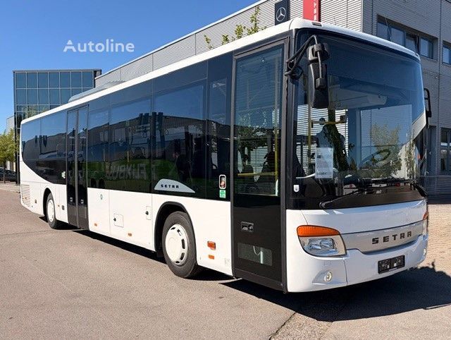 Setra S 415 LE gradski autobus