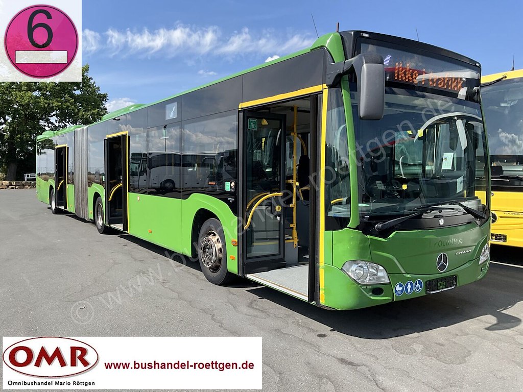 Mercedes-Benz O 530 G Citaro zglobni autobus