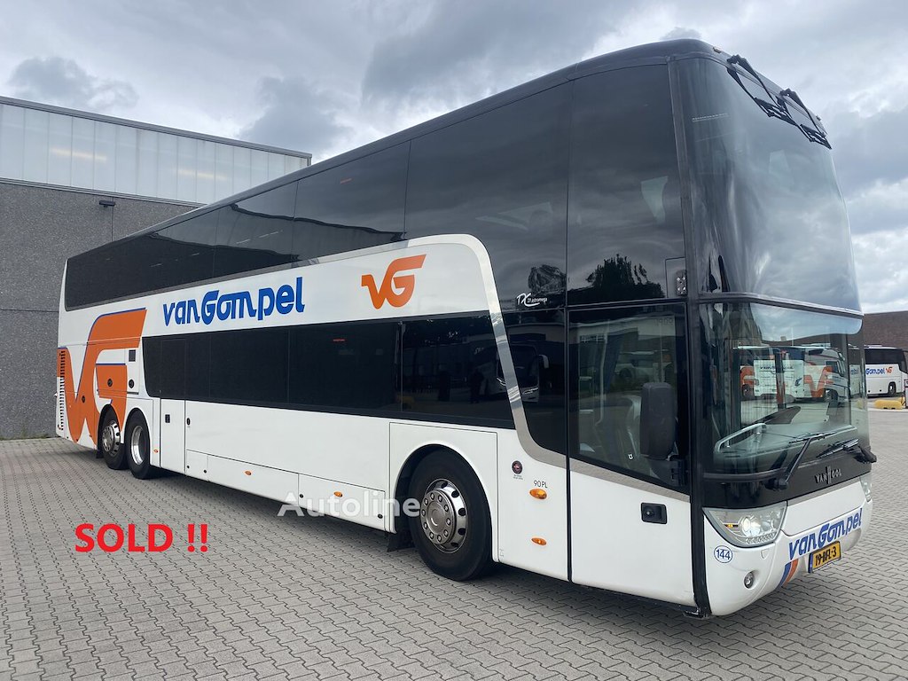 Van Hool TDX27 Astromega dvospratni autobus
