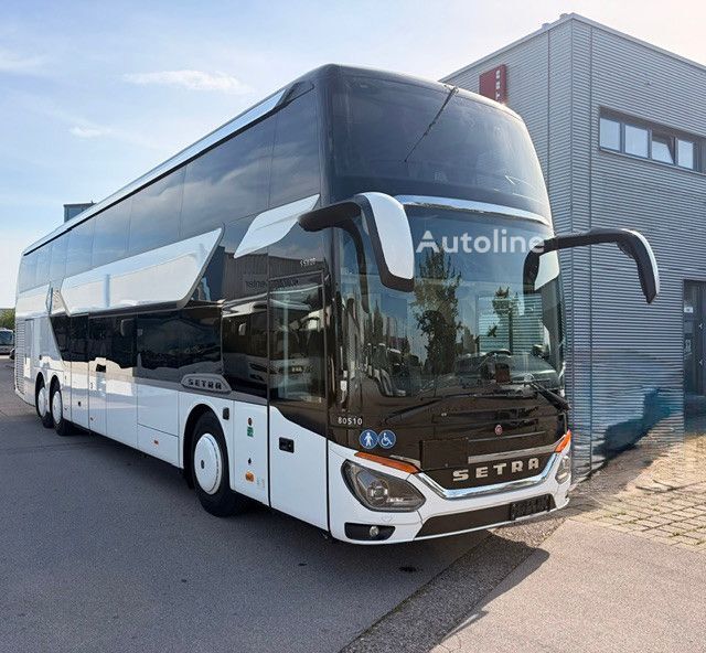 Setra S 531 DT dvospratni autobus