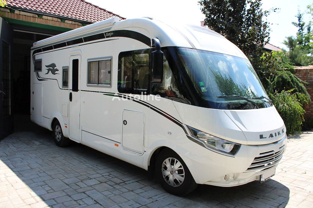Laika ECOVIP 710 integrisani kamper