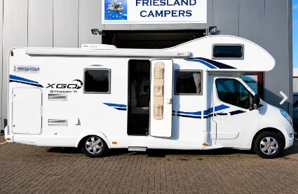 XGO Dynamic 35 alkoven