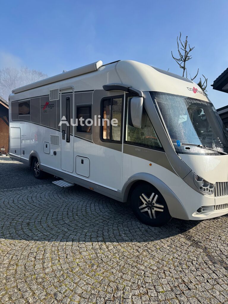 Carthago Chic E-Line integrisani kamper