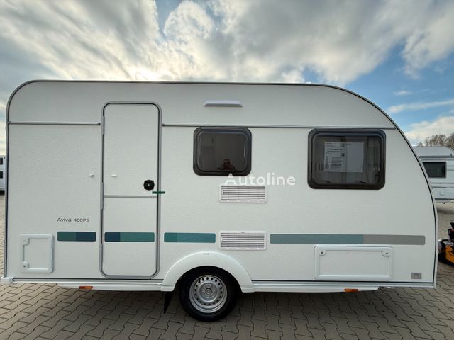 Adria Aviva 400 PS*Fußbodentemp.*2026*ab Juli* kamp prikolica