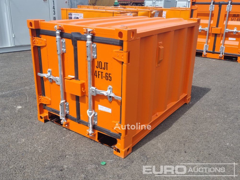 Prodaje se 4' x 3' Container, End Door kontejner 5 stopa na aukciji