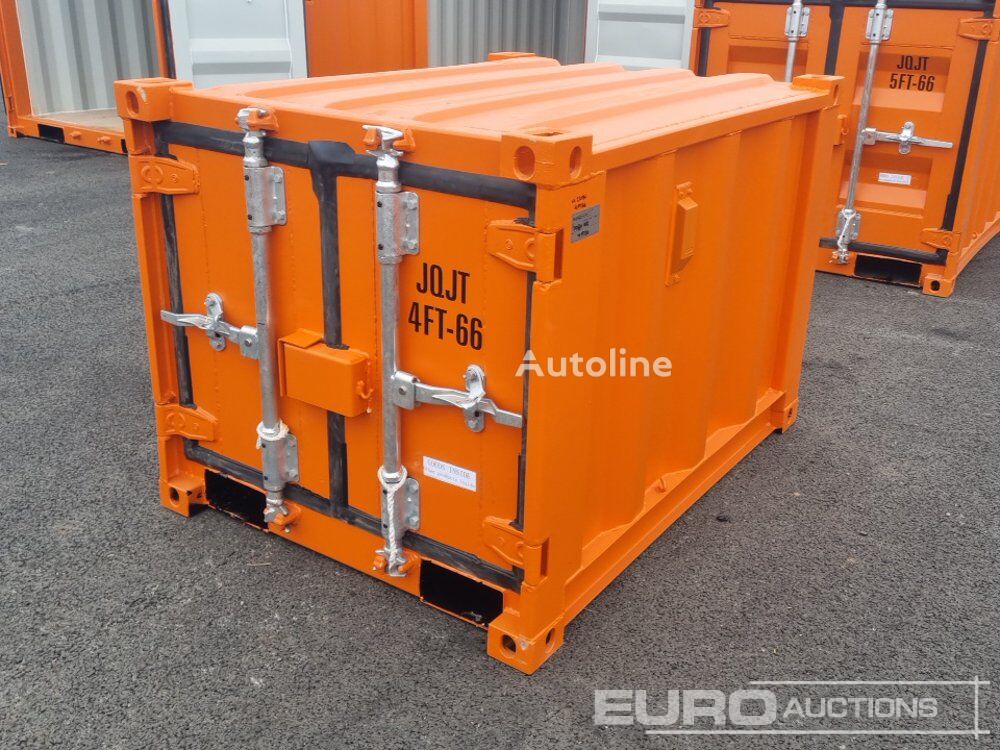 Prodaje se 4' x 3' Container, End Door (Cannot Be Reconsigned) kontejner 5 stopa na aukciji