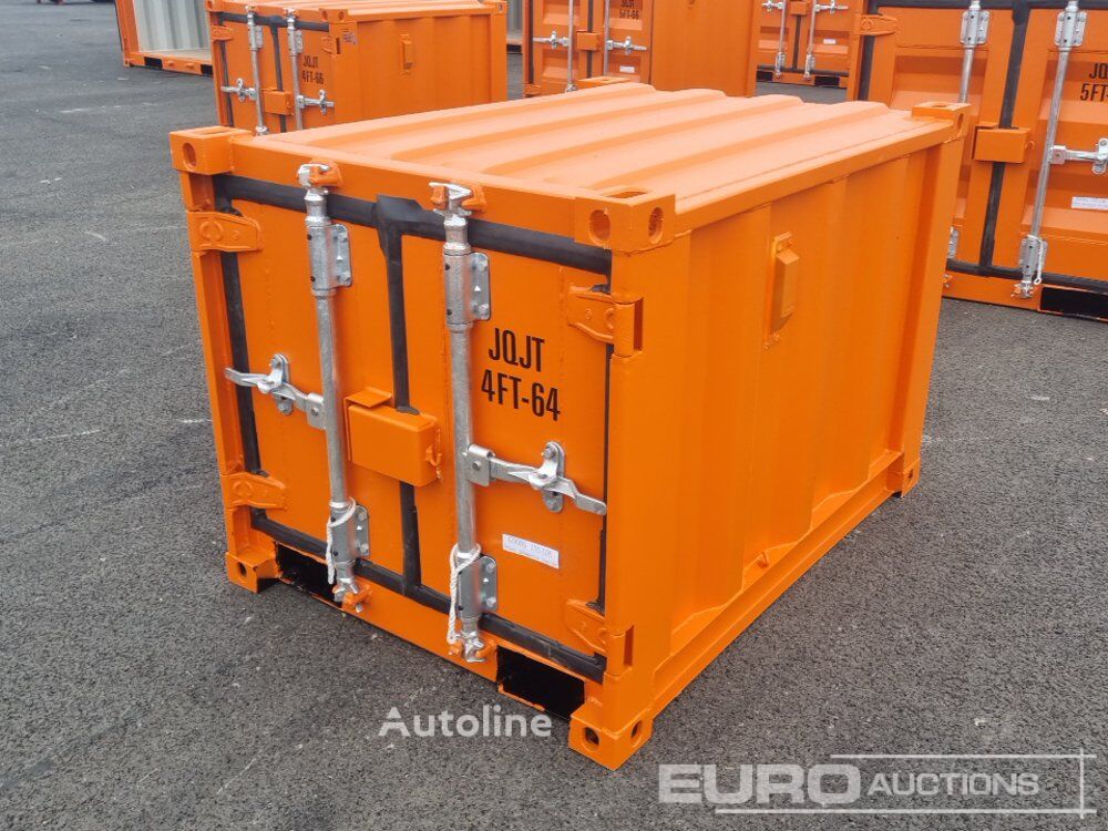 Prodaje se 4' x 3' Container, End Door (Cannot Be Reconsigned) kontejner 5 stopa na aukciji