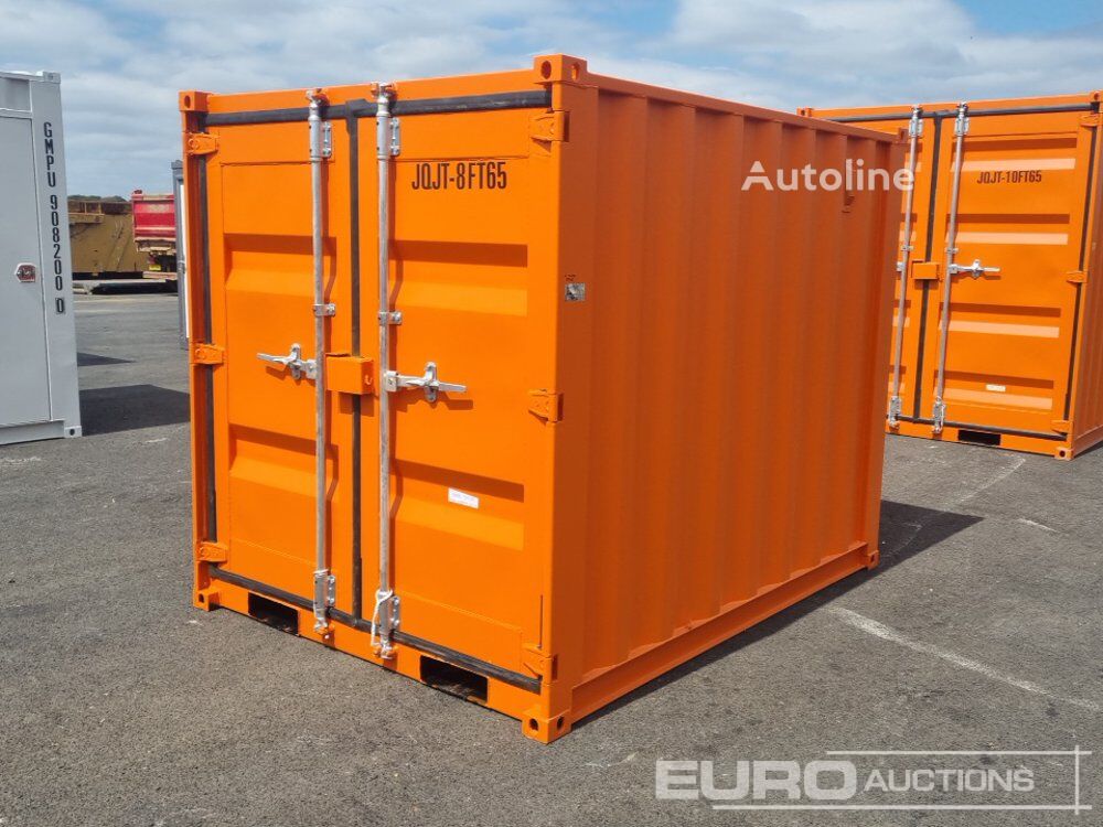 Prodaje se 2026 8' x 6' Container, End Door (Cannot Be Reconsigned) kontejner 8 stopa na aukciji