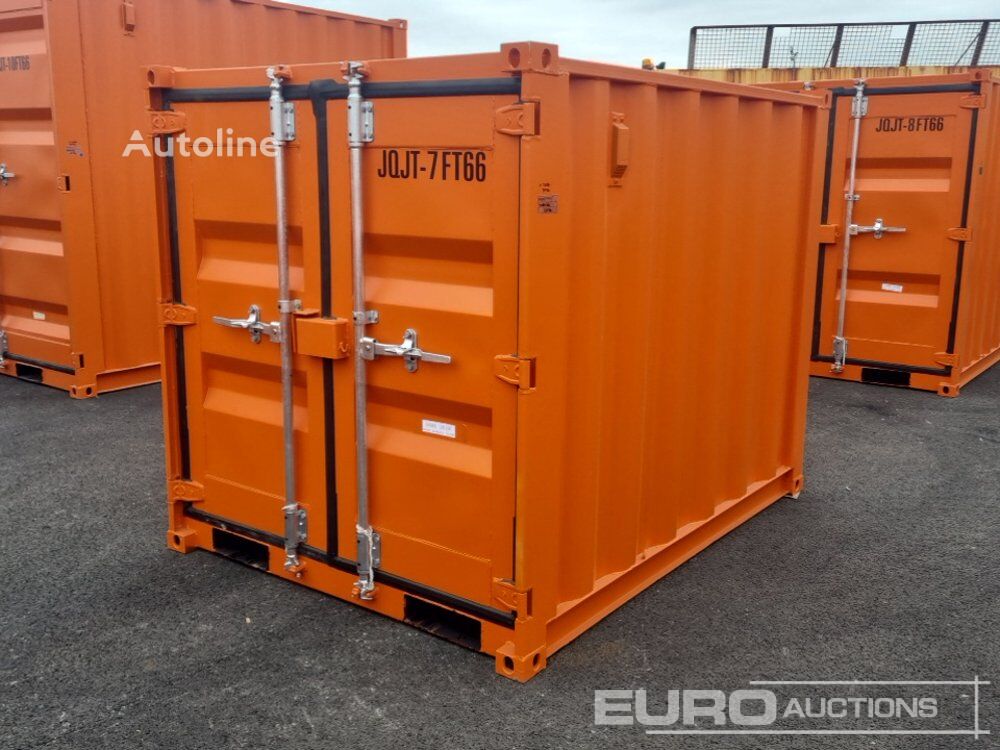 Prodaje se 2026 7' x 5' Container, End Door (Cannot Be Reconsigned) kontejner 8 stopa na aukciji