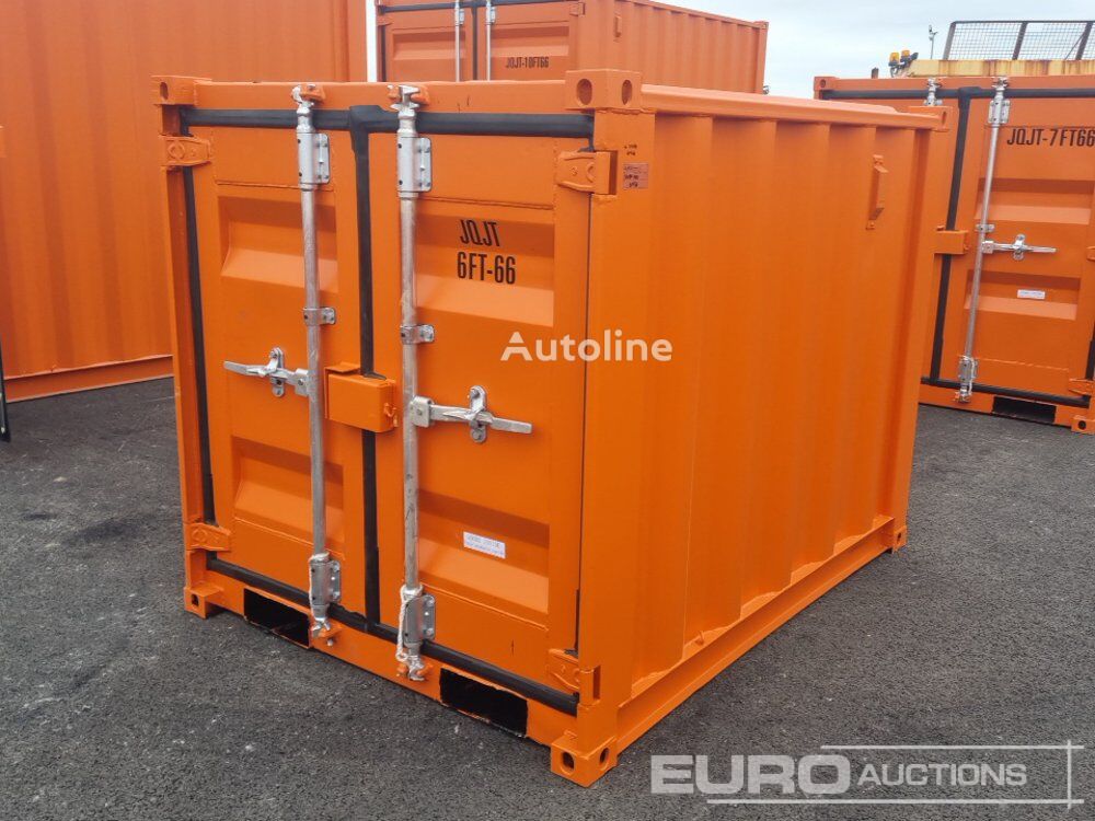 Prodaje se 2026 6' x 4' Container, End Door (Cannot Be Reconsigned) kontejner 5 stopa na aukciji