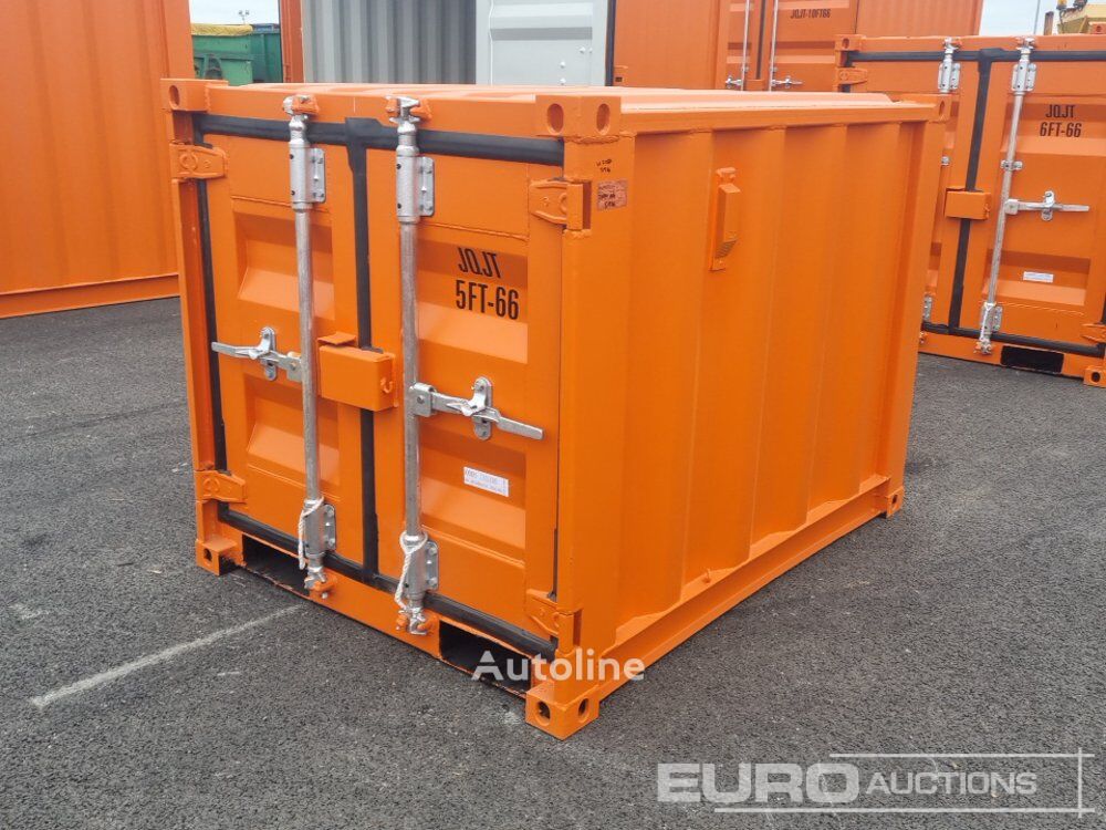 Prodaje se 2026 5' x 4' Container, End Door (Cannot Be Reconsigned) kontejner 5 stopa na aukciji