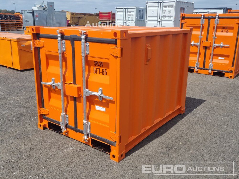 Prodaje se 2026 5' x 4' Container, End Door (Cannot Be Reconsigned) kontejner 5 stopa na aukciji