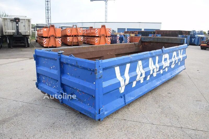 Overige Container 10 cub -stock id D14 multilift kontejner
