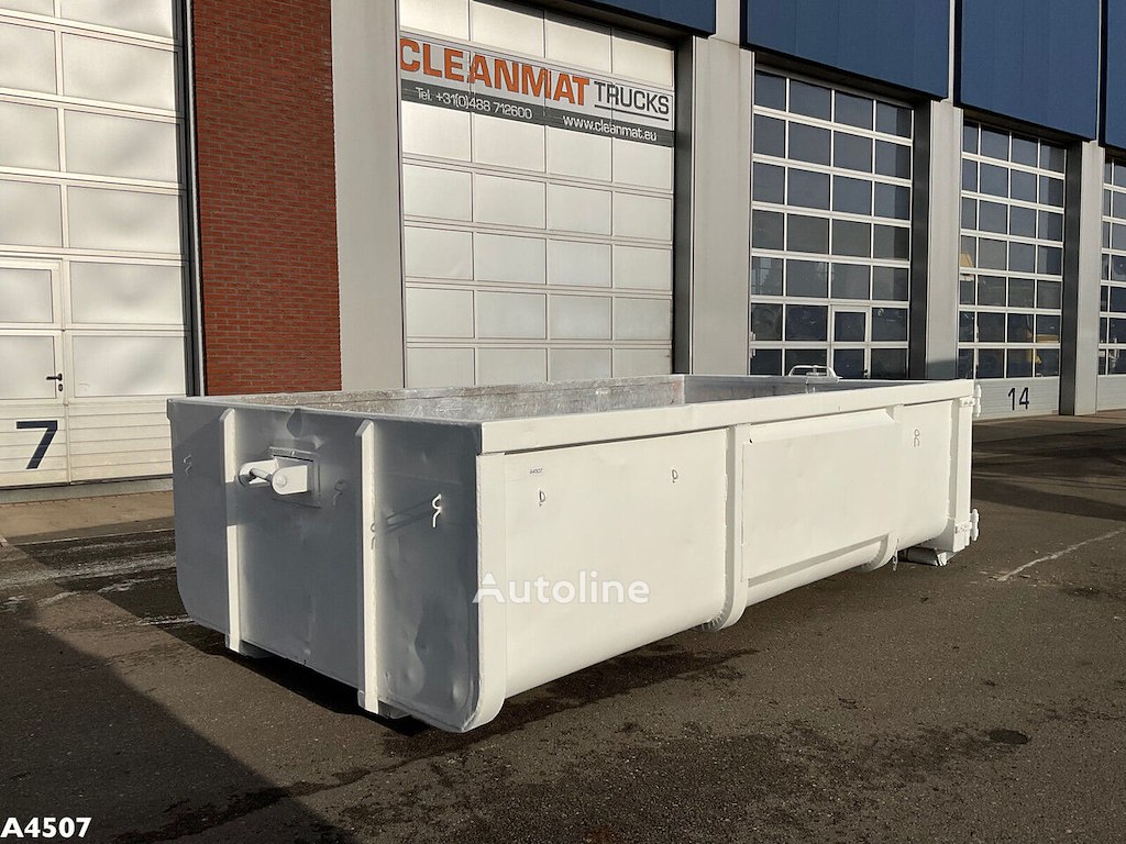 Container 8m³ multilift kontejner
