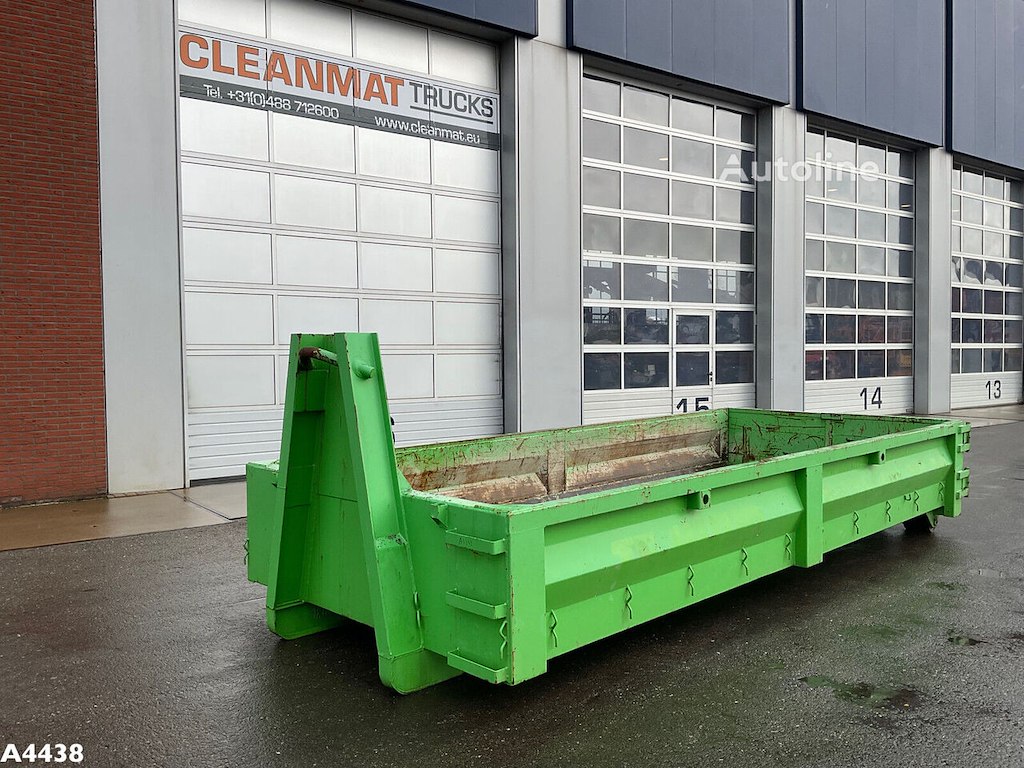 Container 6m³ multilift kontejner