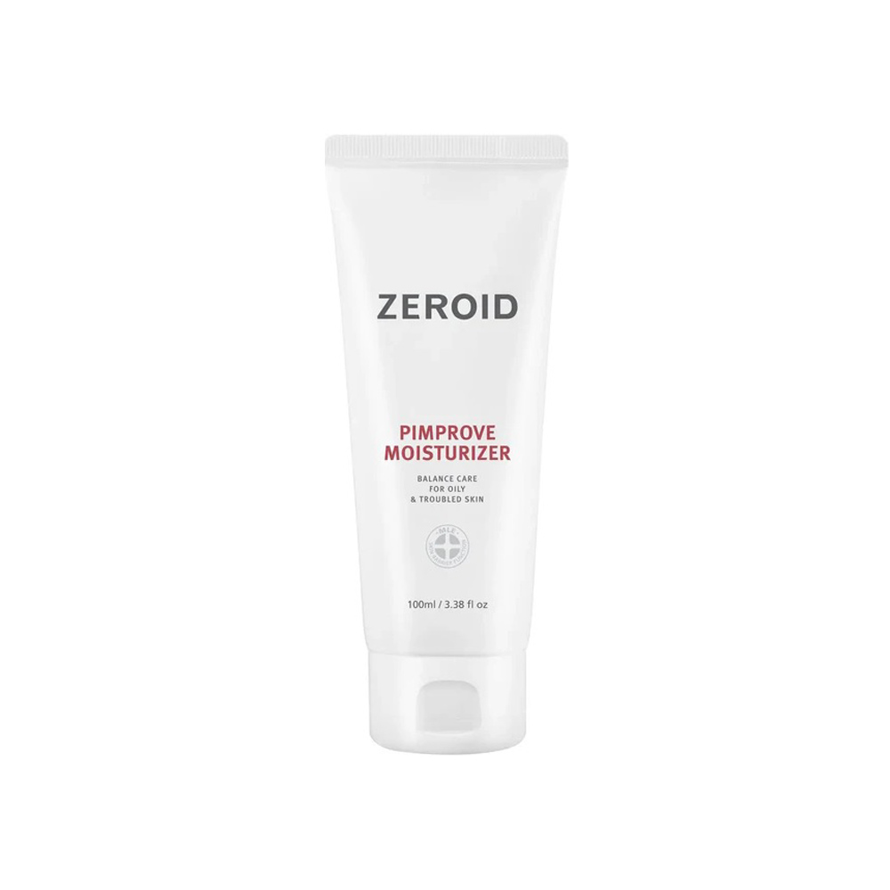 ZEROID Pimprove Moisturizer 100ml