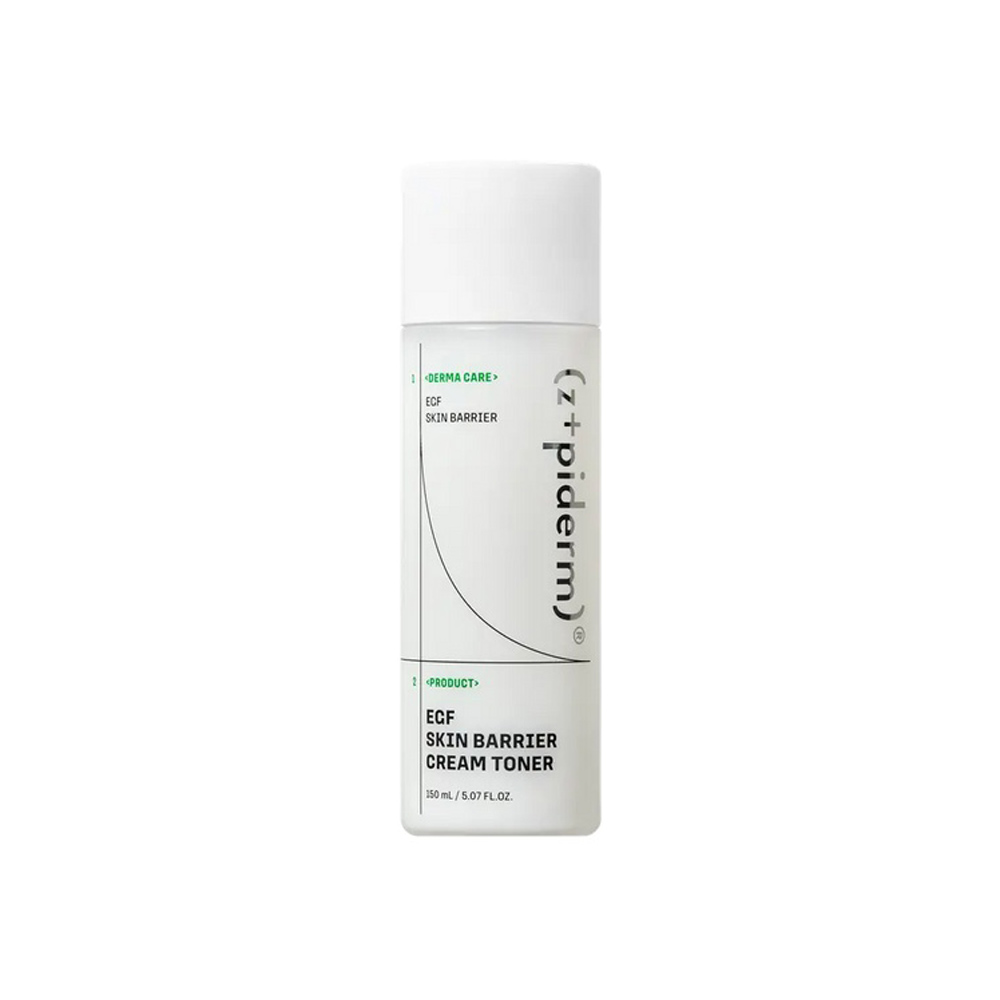 ZIPIDERM EFG Skin Barrier Toner 150ml