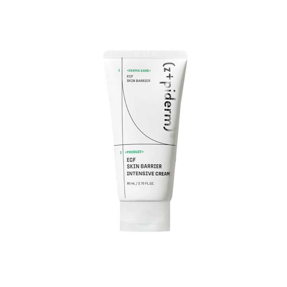 ZIPIDERM Skin Barrier Intensive Cream 80ml
