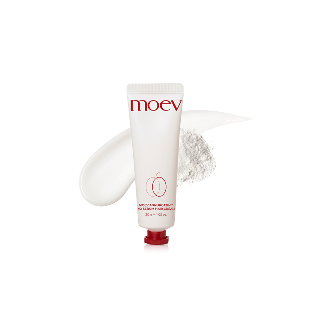 MOEV Annurcatin No Sebum Hair Cream 30g