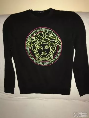 ORIGINAL VERSACE DUKS M / L