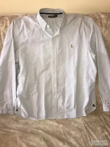 ORIGINAL RALPH LAUREN KOSULJA XXL KAO NOVA