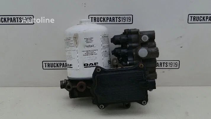 Knorr-Bremse Compressed Air System Luchtdroger unit DAF 1973211 sušač vazduha za kamiona