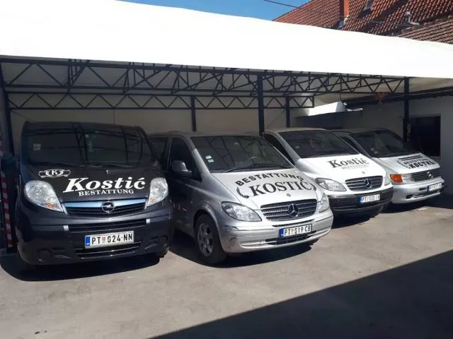 PREVOZ POKOJNIKA OPEL & MERCEDES