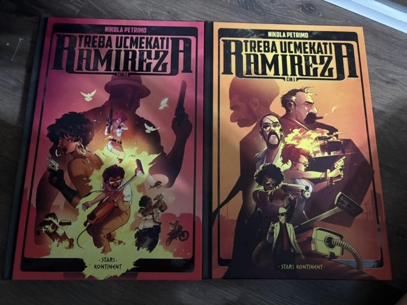 Treba ucmekati Ramireza 1 i 2