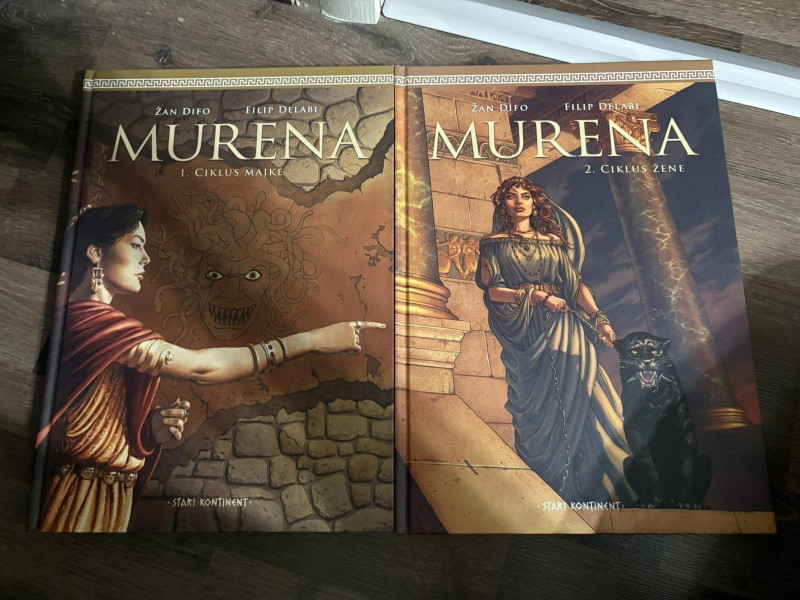 Murena 1 i 2