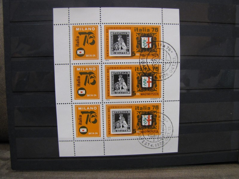 1976 god. Mađarska 3143