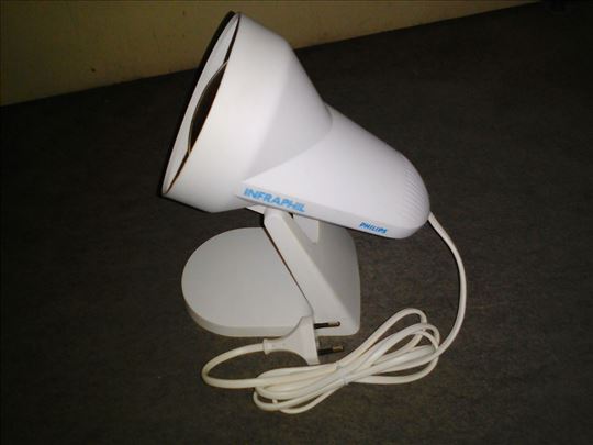 Infra medicinske lampe 150 W