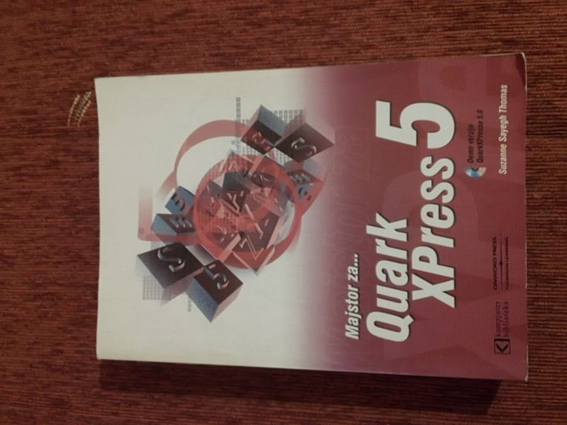 Majstor za QuarkXPress 5